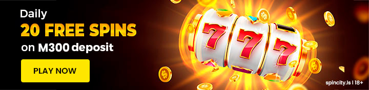 Big Win | SpinCity | Tournaments in Lesotho