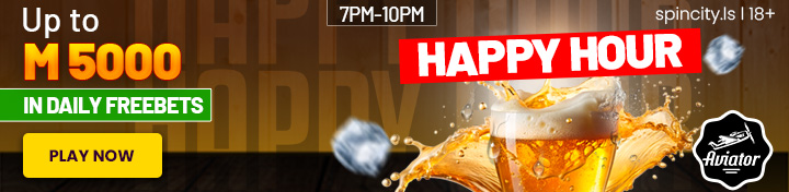 Big Win | SpinCity | Tournaments in Lesotho