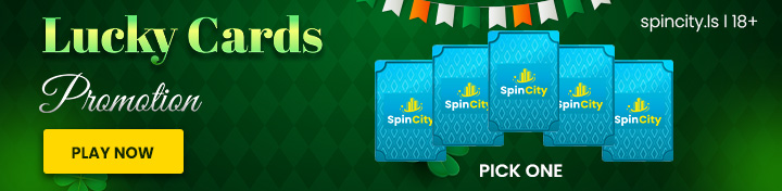 Big Win | SpinCity | Tournaments in Lesotho