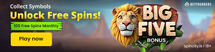 Big Win | SpinCity | Tournaments in Lesotho