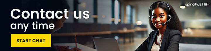 Big Win | SpinCity | Tournaments in Lesotho