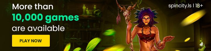 Big Win | SpinCity | Tournaments in Lesotho