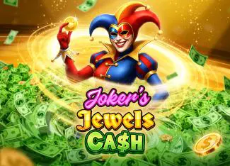 Joker's Jewels Cash | Spin City